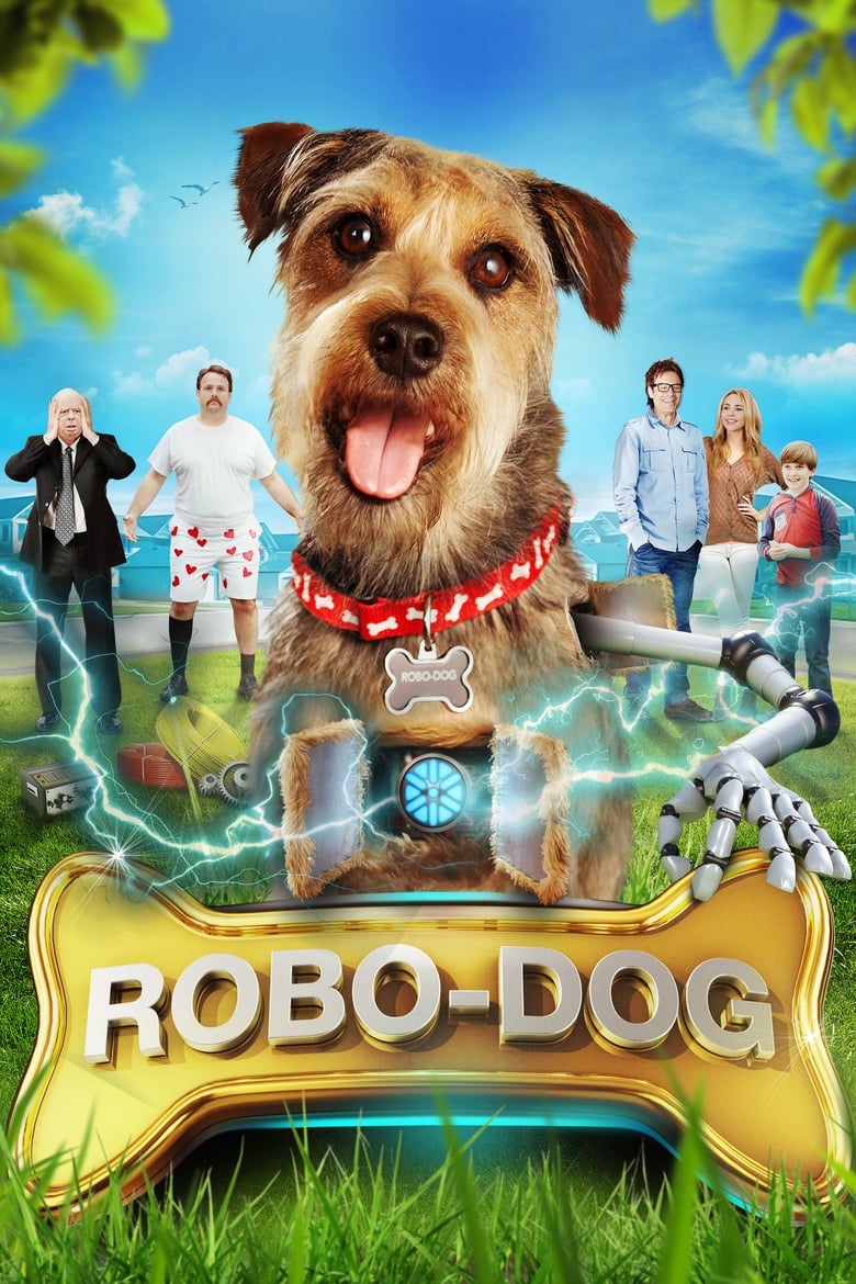 ROBO-DOG: AIRBORNE | Australian Classification