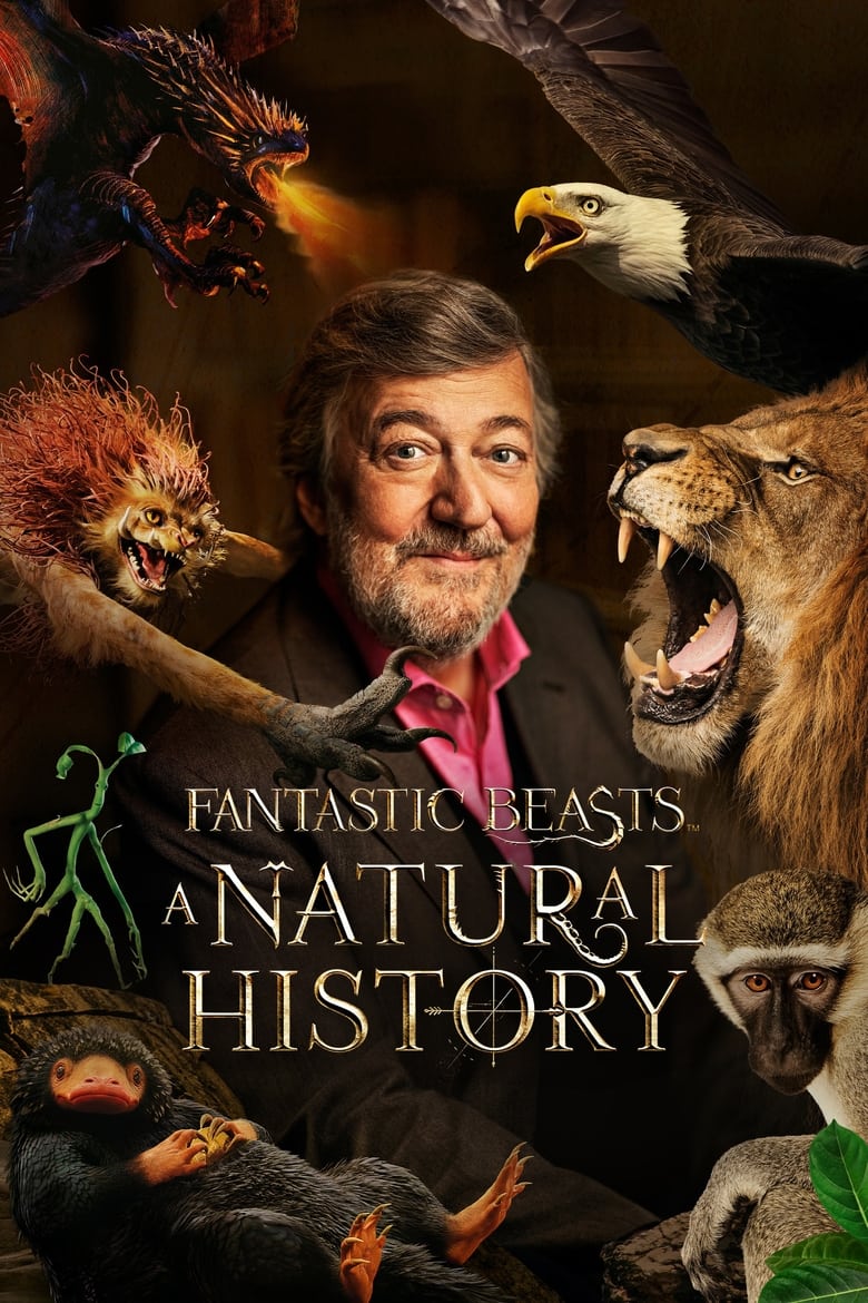 Fantastic Beast: A Natural History | Australian Classification
