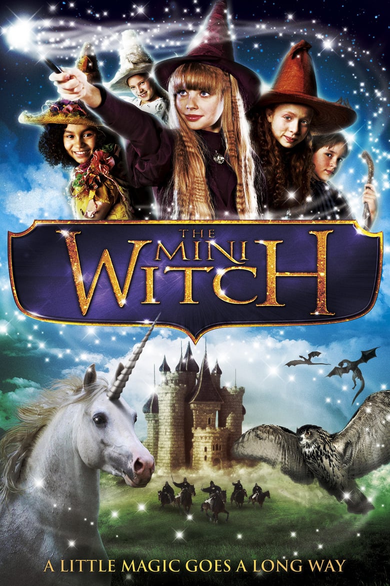THE MINI WITCH | Australian Classification