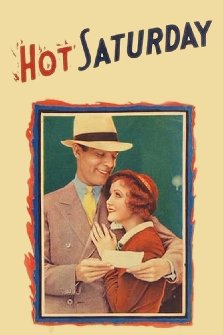 HOT SATURDAY | Australian Classification