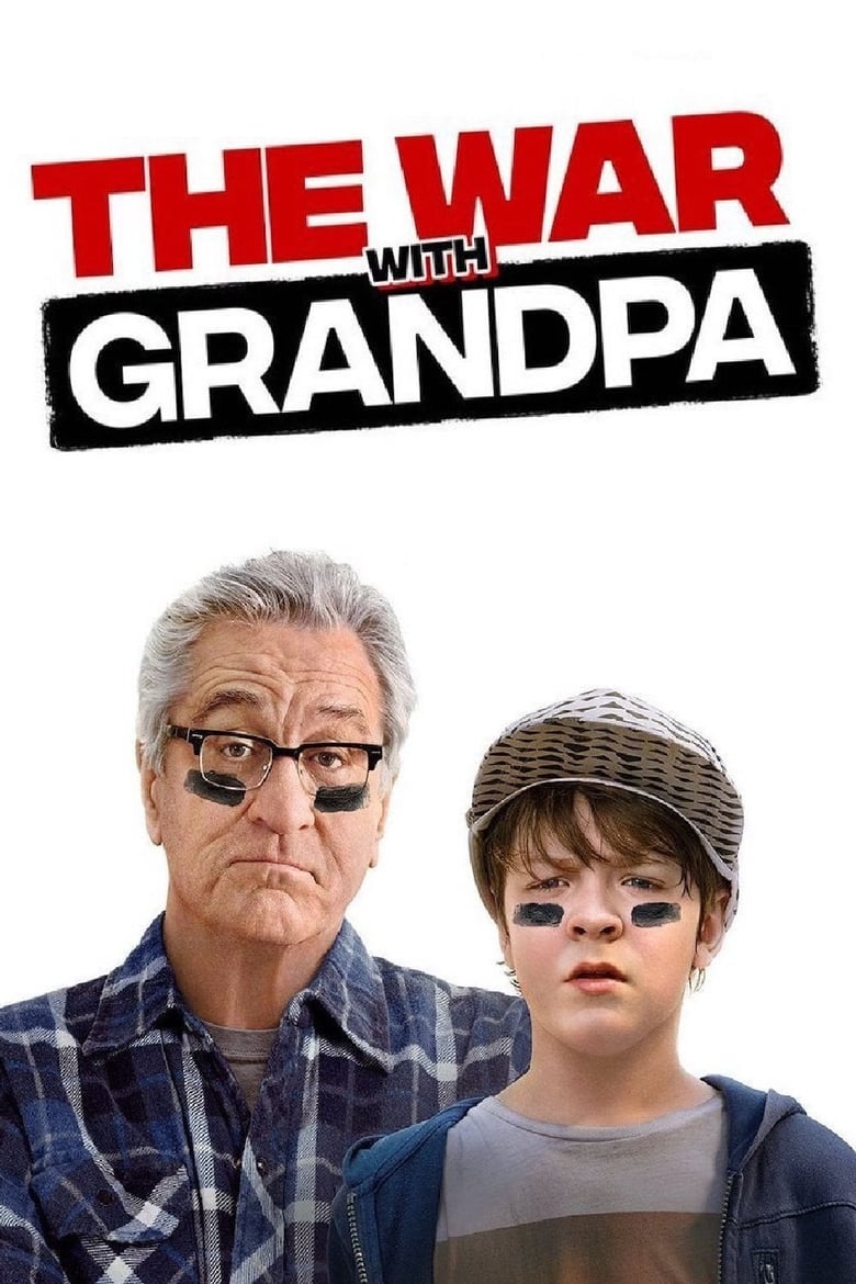 THE WAR WITH GRANDPA | Australian Classification