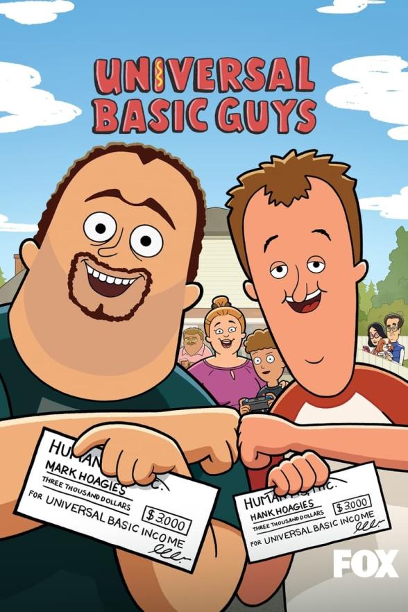 Universal Basic Guys – Season 1 | Australian Classification