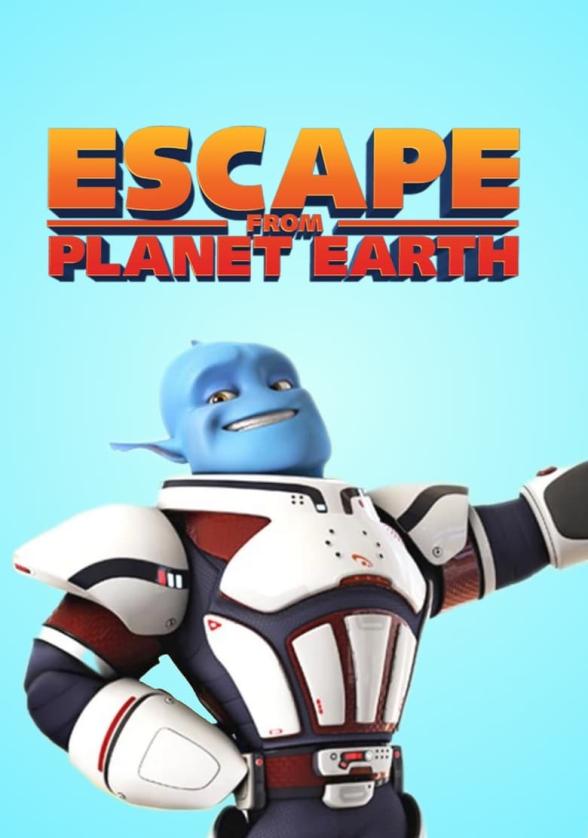 ESCAPE FROM PLANET EARTH | Australian Classification