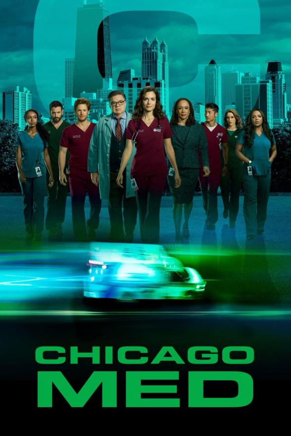 CHICAGO MED: SEASON 4 | Australian Classification