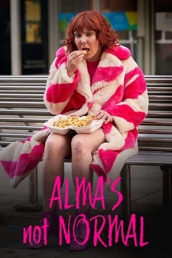 Alma's Not Normal - Season 1 | Australian Classification