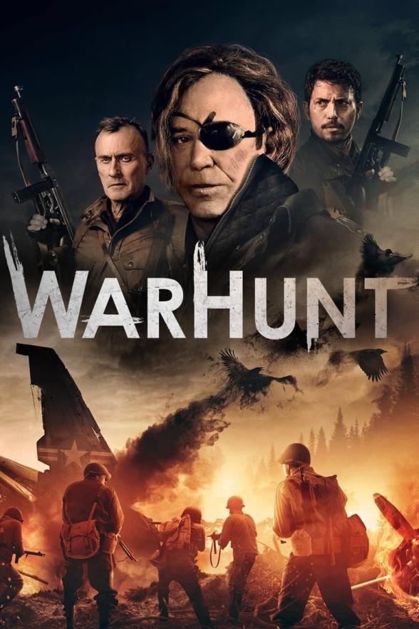 WARHUNT | Australian Classification