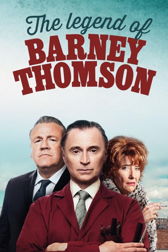 THE LEGEND OF BARNEY THOMSON | Australian Classification