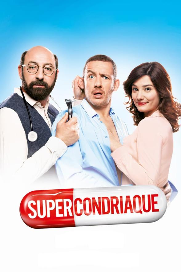 SUPERCONDRIAQUE | Australian Classification