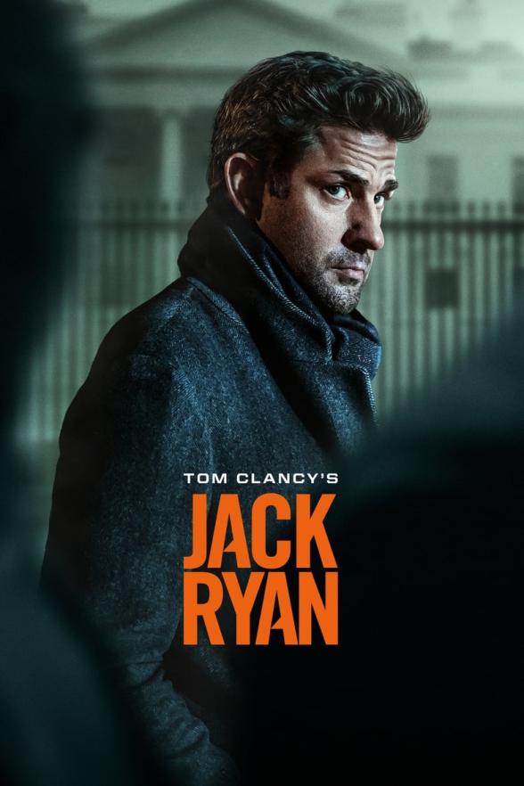 Tom Clancy's Jack Ryan (Season 4) | Australian Classification