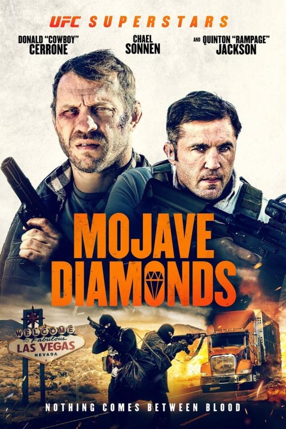 Mojave Diamonds | Australian Classification