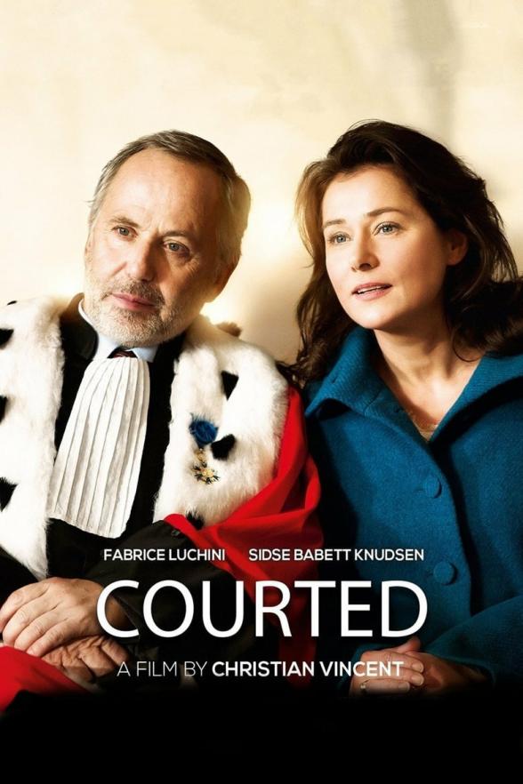 COURTED | Australian Classification