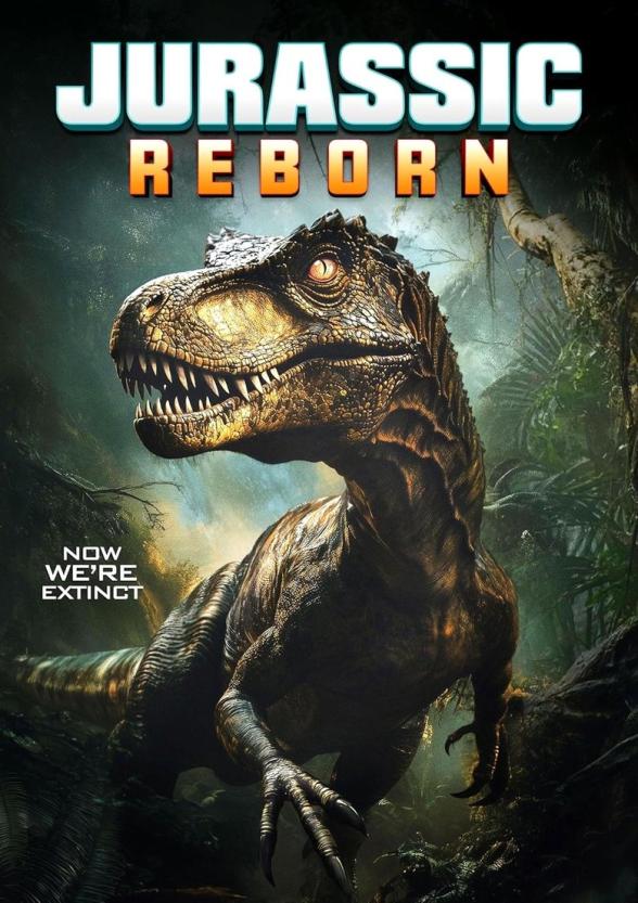 Jurassic Reborn | Australian Classification