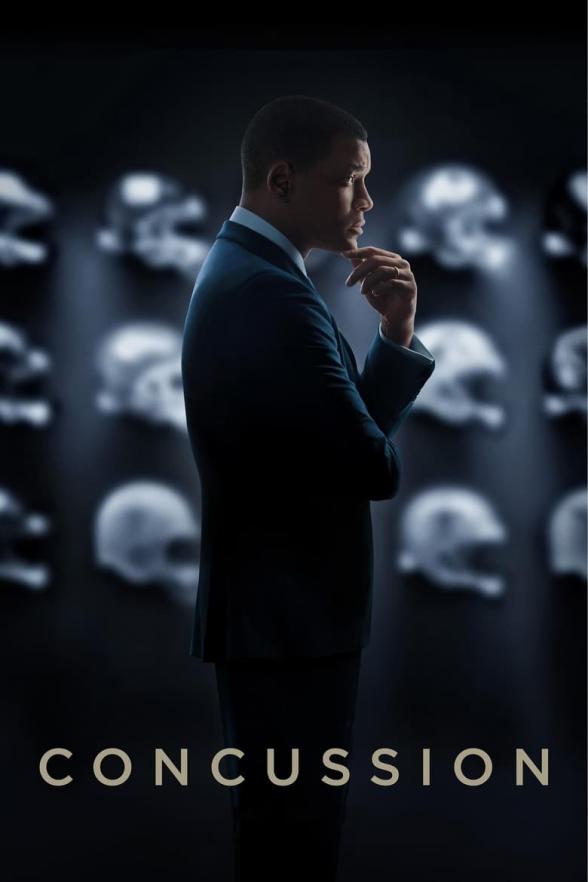 CONCUSSION | Australian Classification