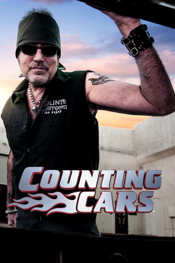 COUNTING CARS COLLECTION 2 | Australian Classification