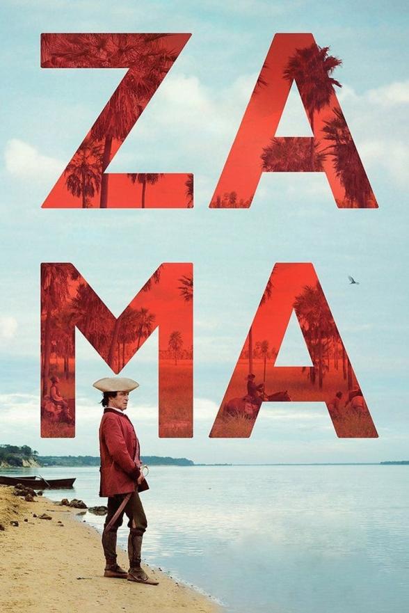 ZAMA | Australian Classification