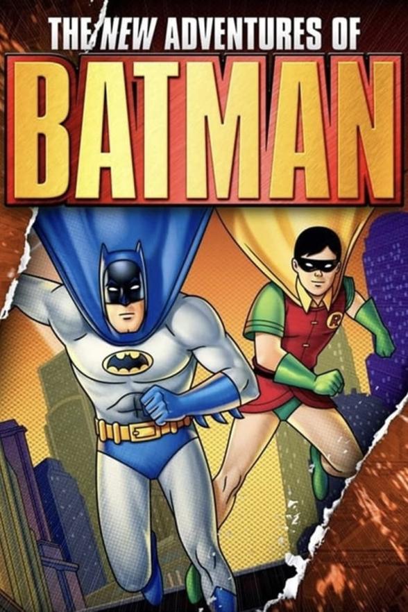 The New Adventures of Bat Man (The Complete Collection) | Australian ...
