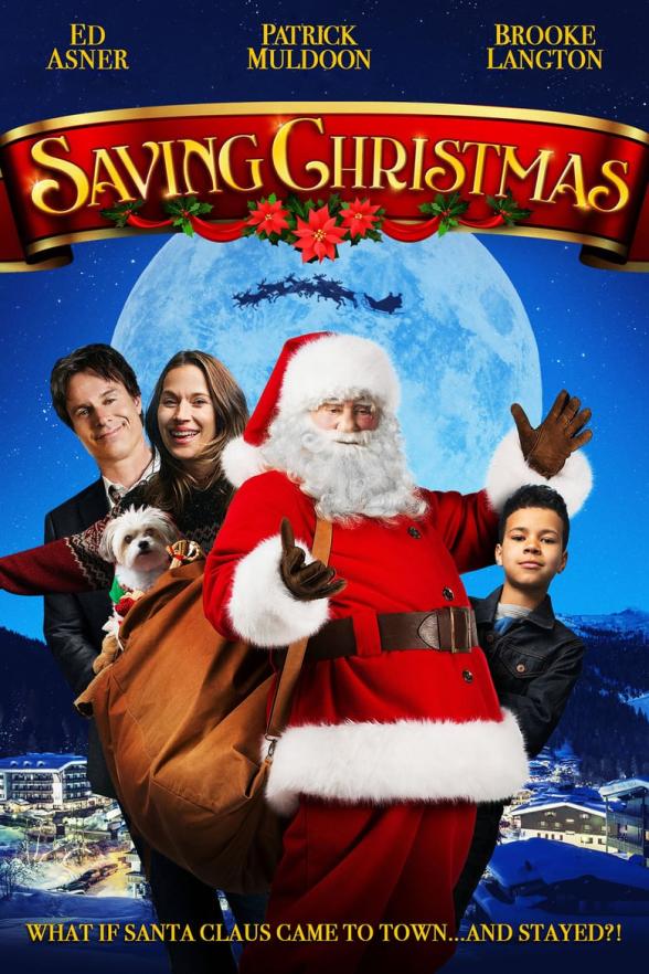 SAVING CHRISTMAS | Australian Classification
