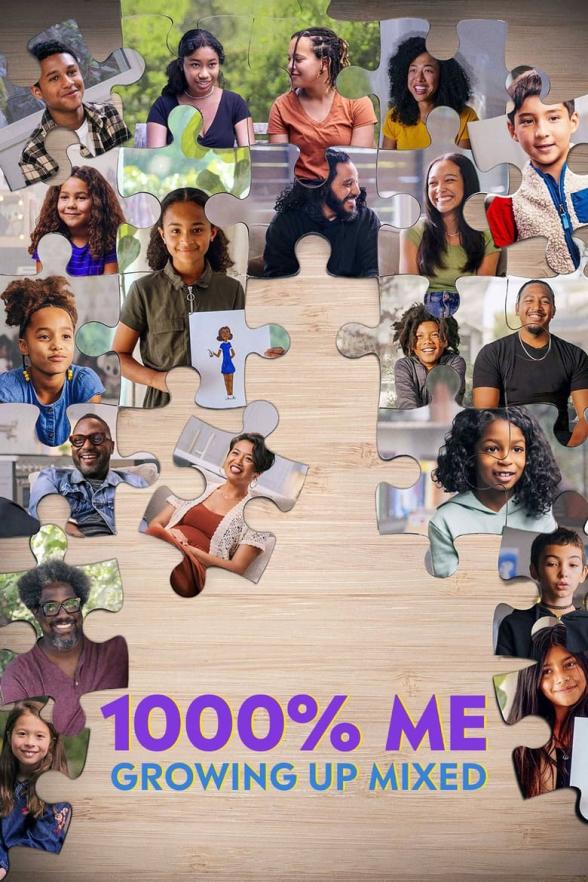 1000% Me: Growing up mixed | Australian Classification