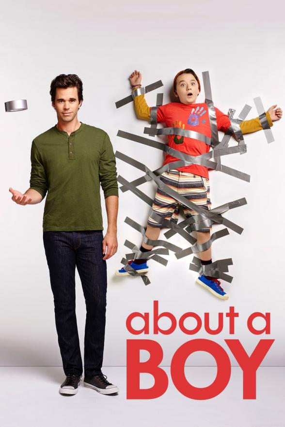ABOUT A BOY SEASON 1 | Australian Classification