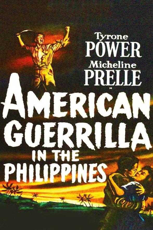AMERICAN GUERRILLA IN THE PHILIPPINES | Australian Classification
