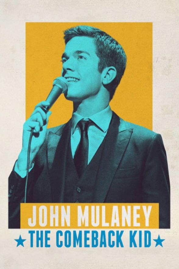 JOHN MULANEY THE COMEBACK KID | Australian Classification