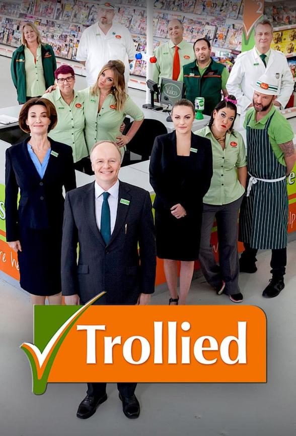 TROLLIED SERIES 1 | Australian Classification
