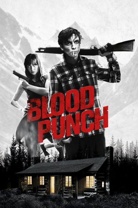 BLOOD PUNCH | Australian Classification