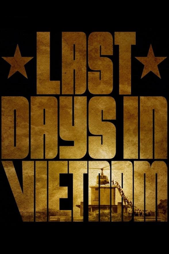 LAST DAYS IN VIETNAM | Australian Classification