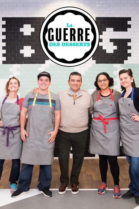 Big Time Bake - Season 1 | Australian Classification