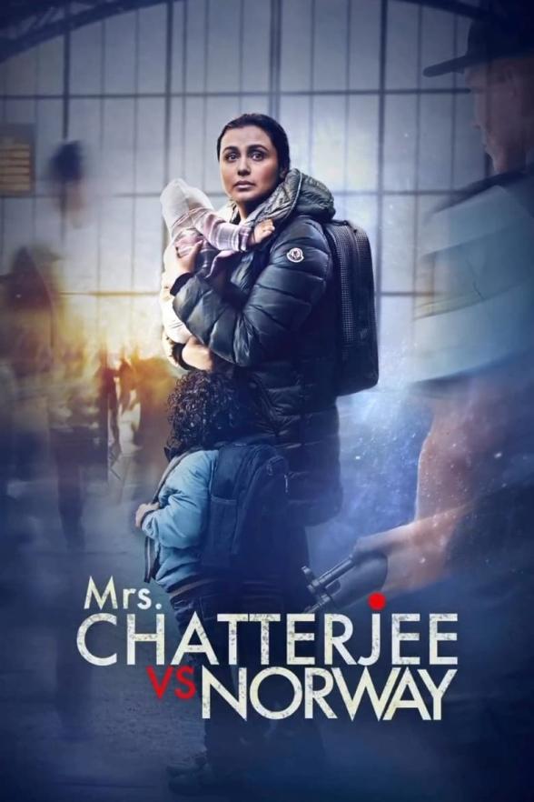 Mrs. Chatterjee vs Norway | Australian Classification