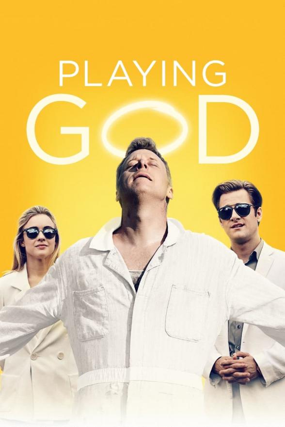 PLAYING GOD | Australian Classification