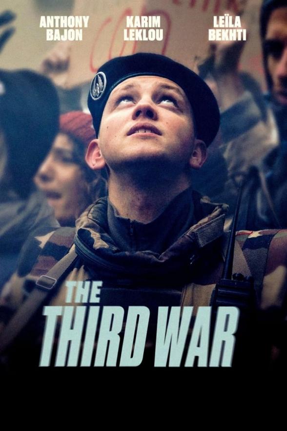 The Third War | Australian Classification