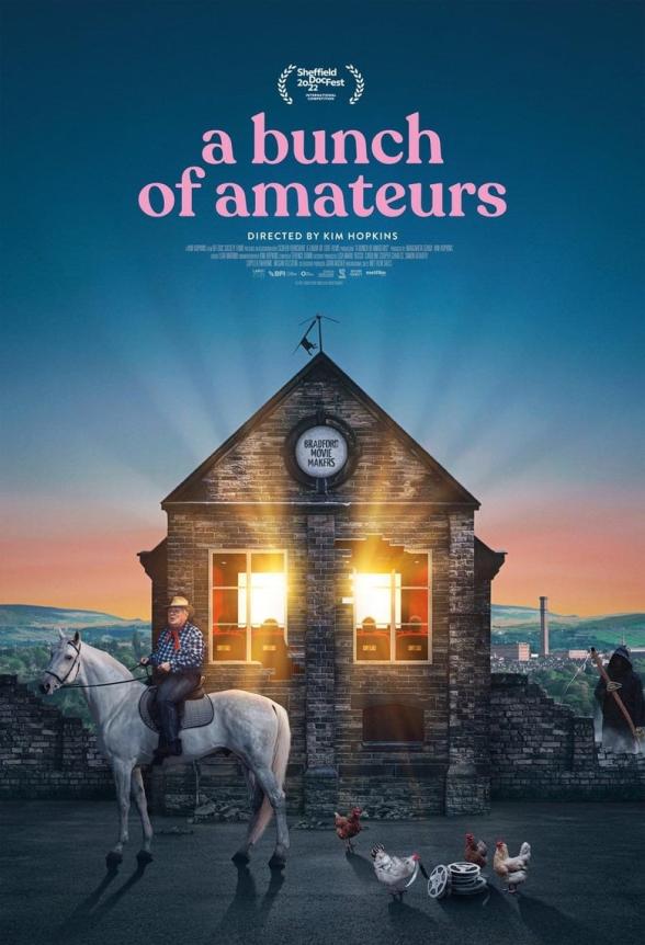 A Bunch of Amateurs | Australian Classification